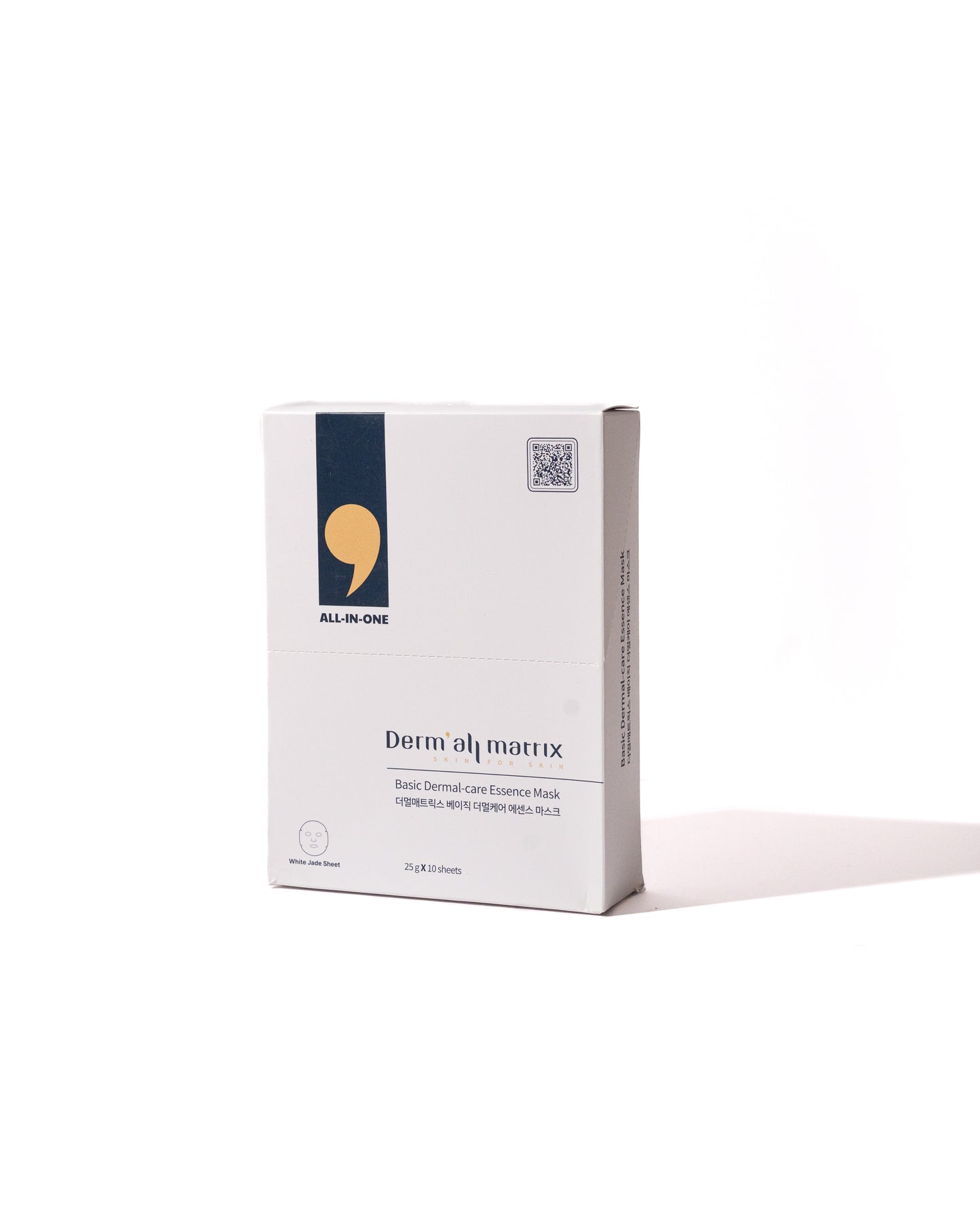 Derm All Matrix Basic Essence Face Mask – The Powder Room