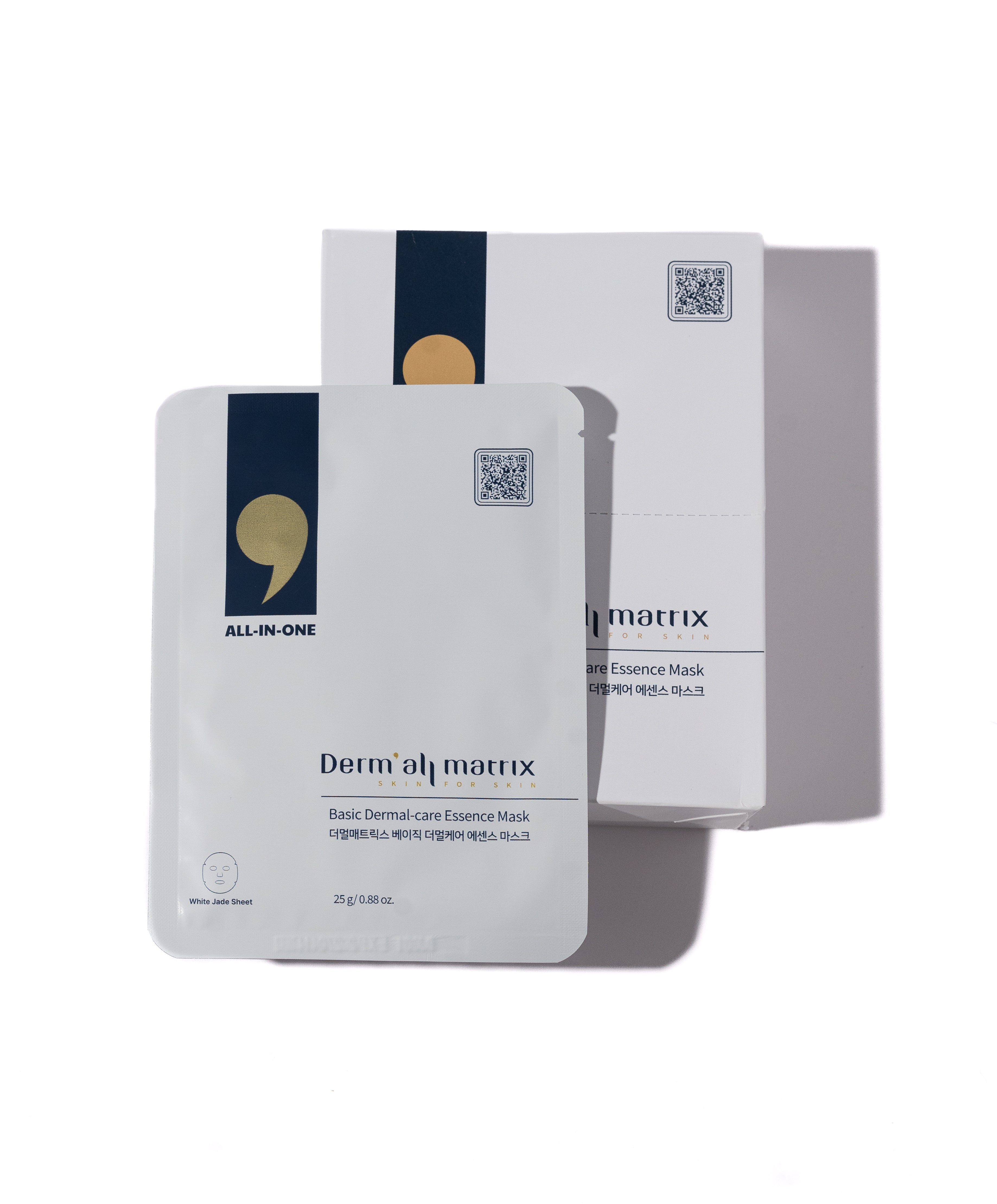 Derm All Matrix Basic Essence Face Mask – The Powder Room